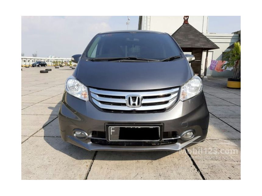 Jual Mobil Honda Freed 2014 E 1.5 di DKI Jakarta Automatic MPV Abu-abu Rp 165.000.000 - 6239257 ...