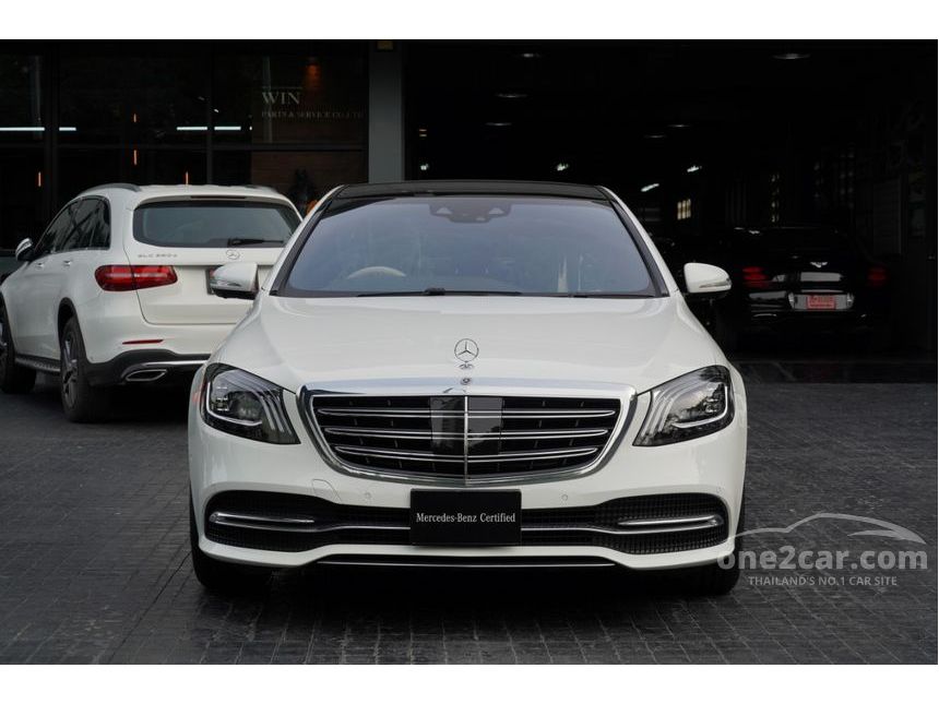 Mercedes-Benz S350 2019 d Exclusive 2.9 in กรุงเทพและปริมณฑล Automatic ...