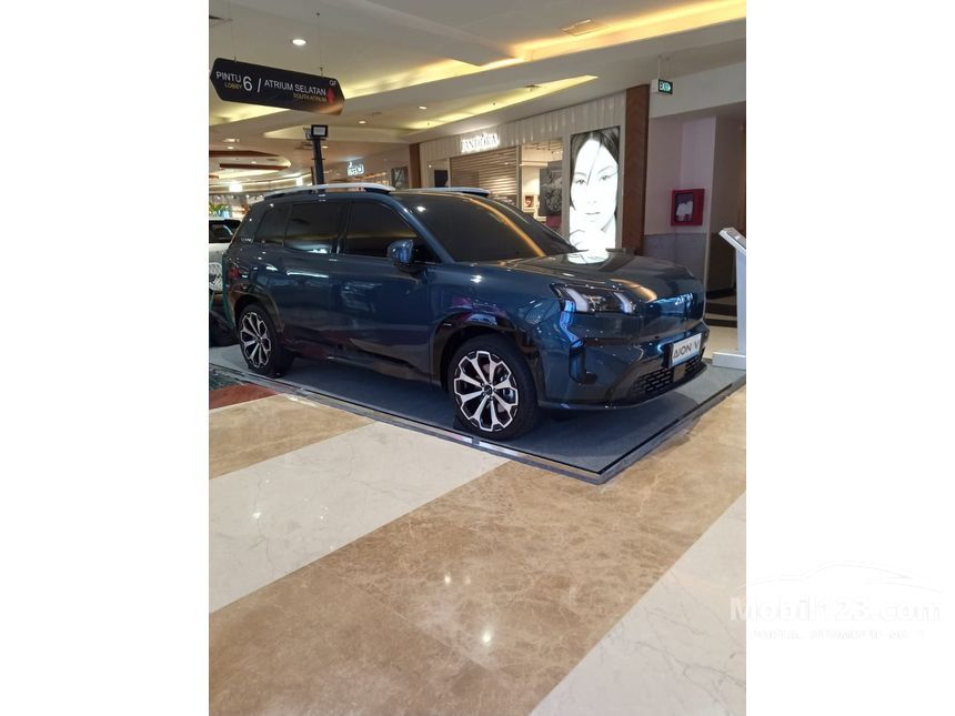Jual Mobil GAC AION V 2025 Luxury di Banten Automatic SUV Abu-abu Rp ...