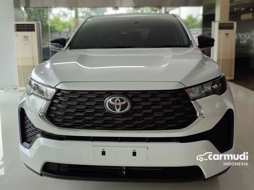 Toyota Kijang Innova Zenix 2024 G 2.0 in DKI Jakarta Automatic Wagon ...