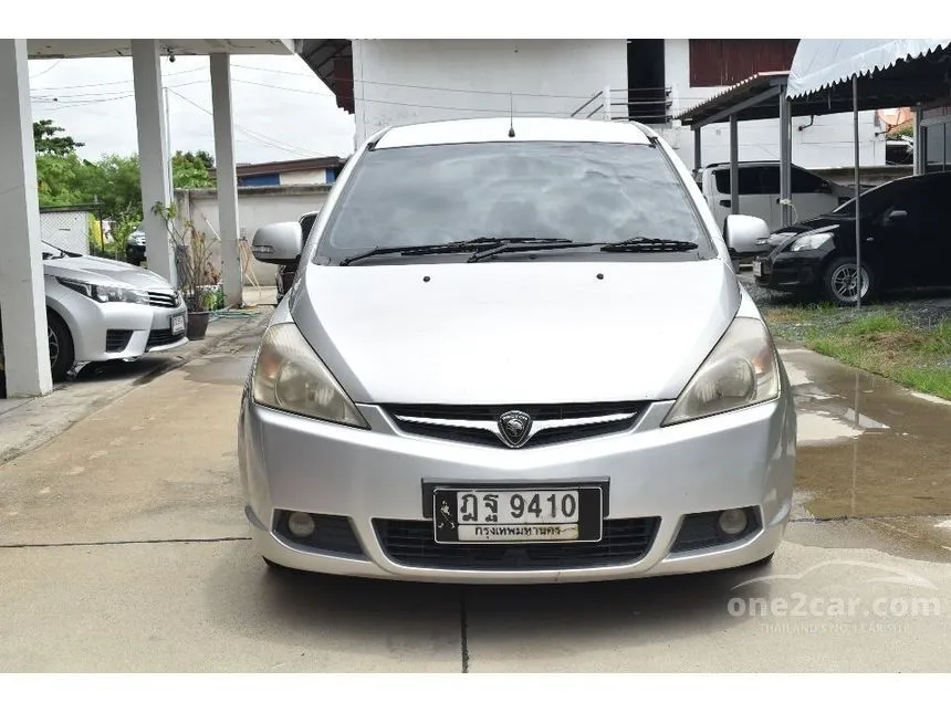 2011 Proton Exora 1.6 (ปี 09-15) High Line Wagon มือสอง One2car