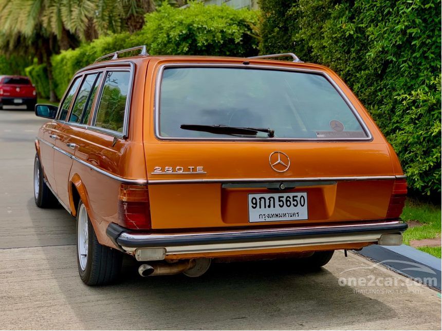 Mercedes-Benz 280TE 1992 Classic 2.7 in กรุงเทพและปริมณฑล Automatic ...
