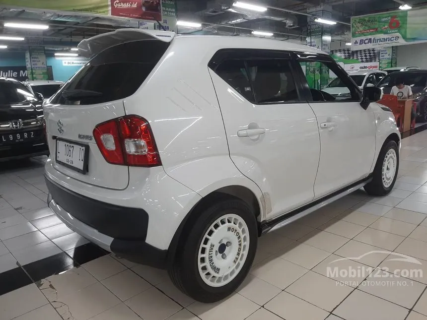 Jual Mobil Suzuki Ignis 2017 GL 1.2 di Jawa Timur Manual Hatchback ...
