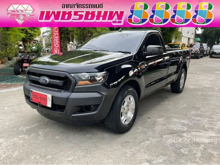 2019 Ford Ranger 2.2 SINGLE CAB (ปี 15-21) Standard XL Pickup for sale ...
