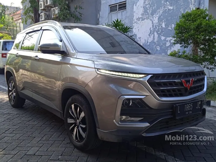 Jual Mobil Wuling Almaz 2019 LT Lux Exclusive 1.5 di Jawa Timur ...