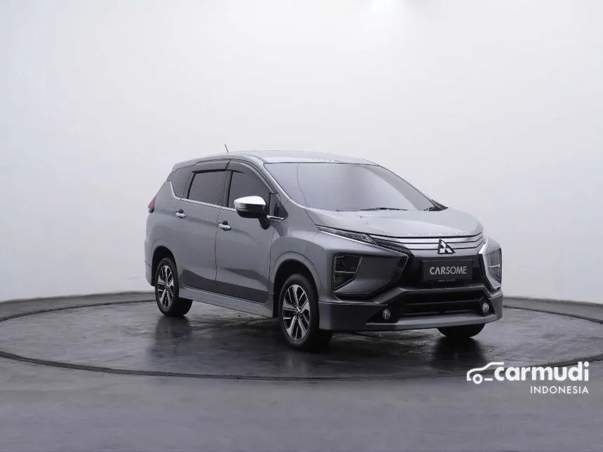 Mitsubishi Xpander 2017 ULTIMATE 1.5 in Banten Automatic Wagon Grey for ...
