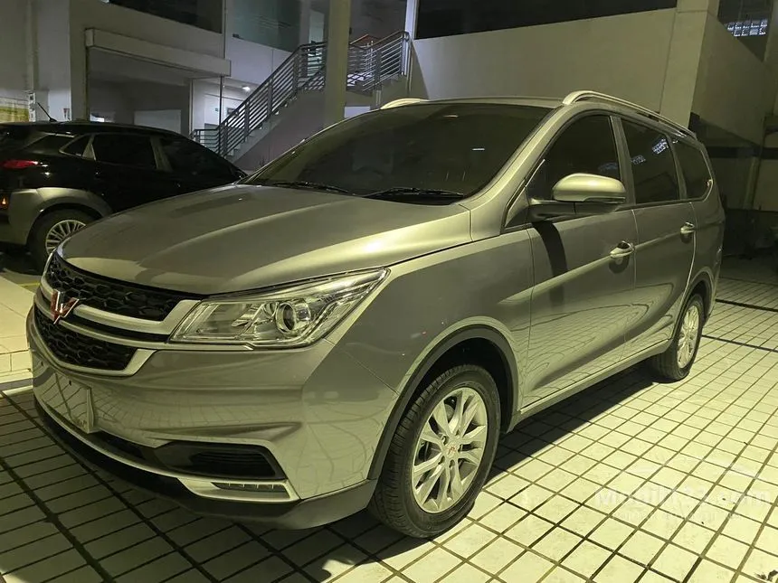 Jual Mobil Wuling Cortez 2022 Turbo S+ 1.5 di DKI Jakarta Automatic ...