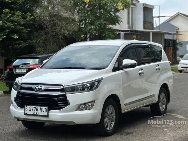 Jual Toyota Kijang Innova Bekas 2019 di Indonesia Harga Murah, Kondisi ...