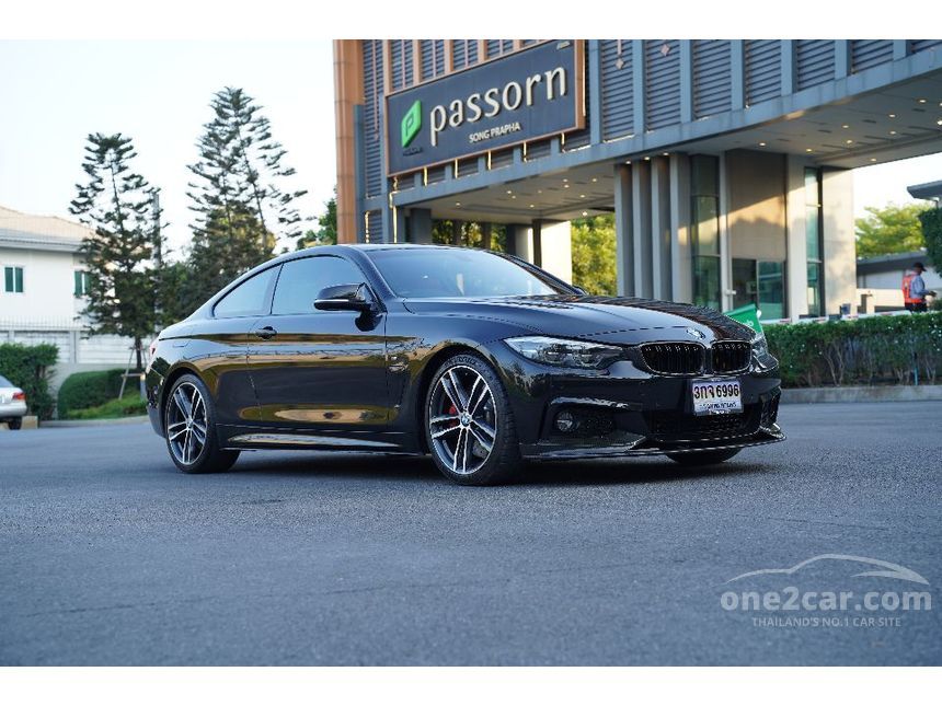 2018 BMW 430i 2.0 F32 (ปี 13-17) M Sport Coupe มือสอง One2car