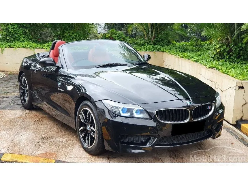 Jual Mobil BMW Z4 2011 sDrive23i 2.5 di DKI Jakarta Automatic ...