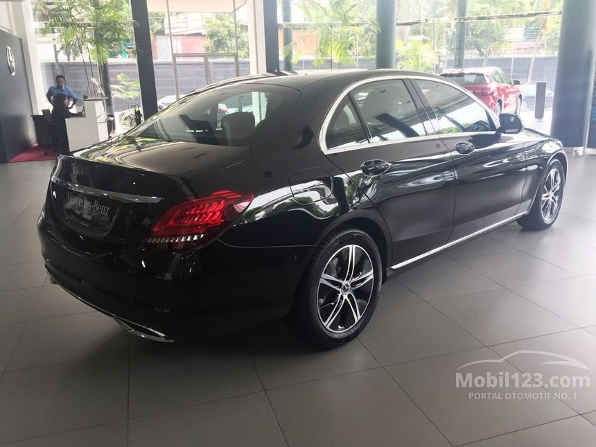 Jual Mobil Mercedes-Benz C180 2020 Avantgarde Line 1.5 di DKI Jakarta ...