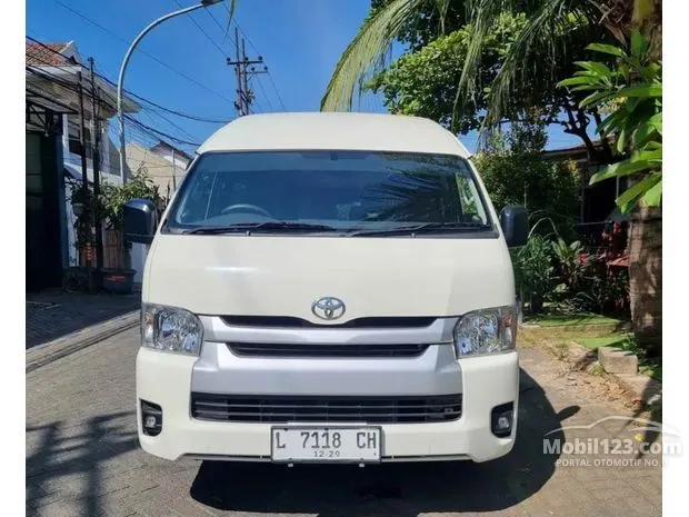 Jual Toyota Hiace Bekas 2024 di Indonesia Harga Murah, Kondisi Terbaik ...