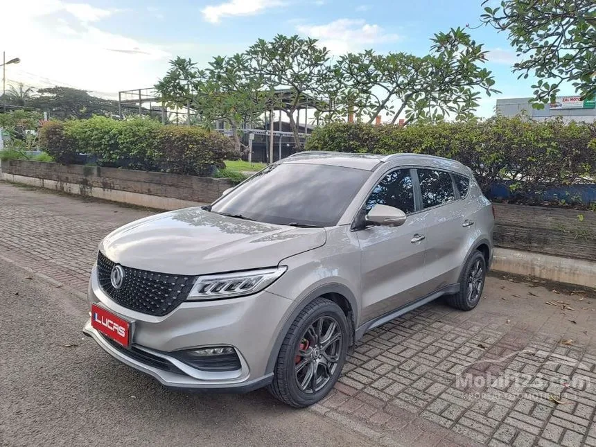 Jual Mobil DFSK Glory i-Auto 2020 1.5 di DKI Jakarta Automatic Wagon ...