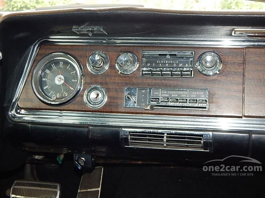 1966 OLDSMOBILE NINETY EIGHT 4.7 มือสอง One2car