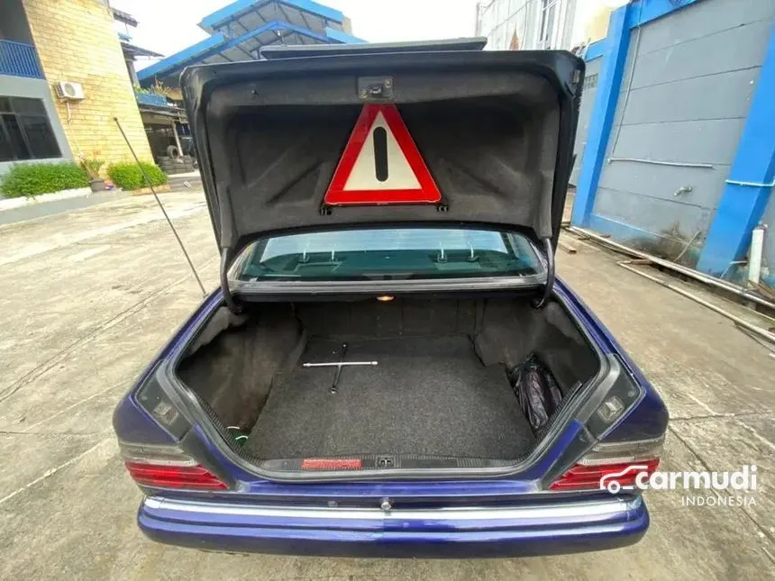 Jual Mobil Mercedes-Benz E320 1987 W124 L6 3.2 3.2 di DKI Jakarta ...