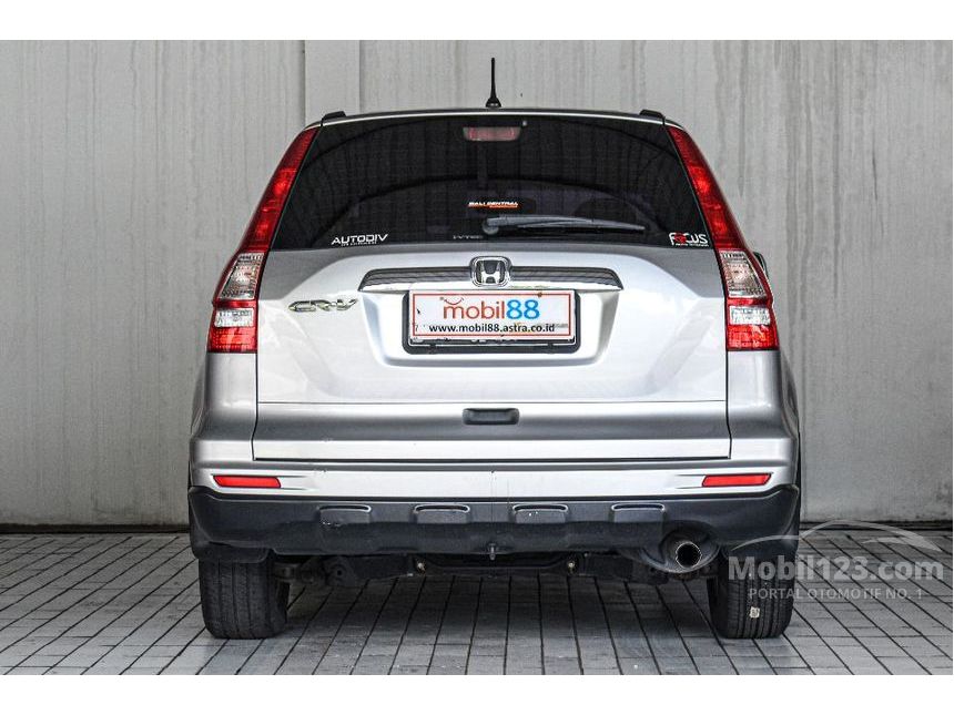 Jual Mobil Honda CR-V 2010 2.0 i-VTEC 2.0 di Jawa Timur Automatic SUV Abu-abu Rp 132.000.000 ...