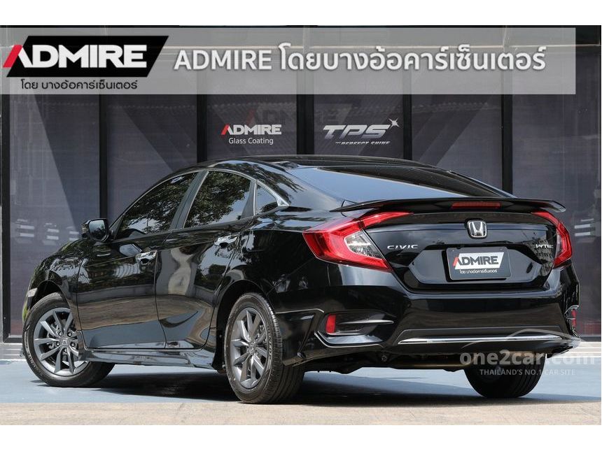 Honda Civic 2019 EL i-VTEC 1.8 in กรุงเทพและปริมณฑล Automatic Sedan สี ...