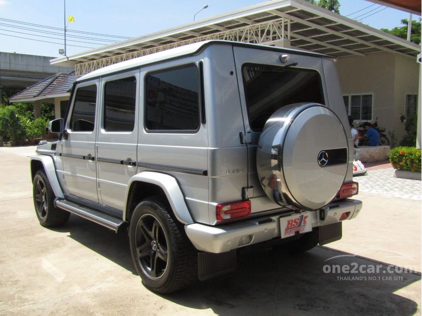 Mercedes-Benz G350 2015 BlueTEC Sport 3.0 in ภาคตะวันออก Automatic SUV สีเทา for 1 Baht ...