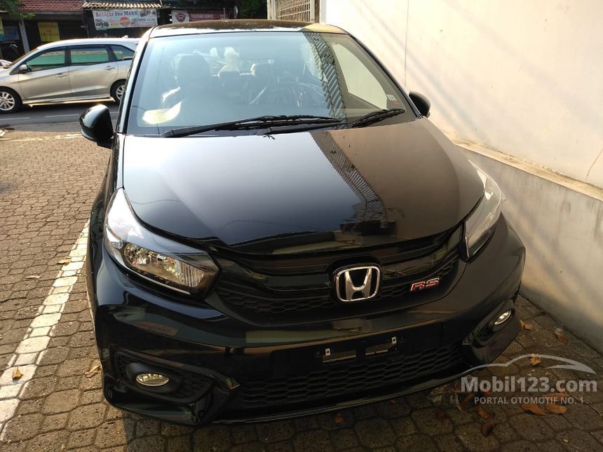 Jual Mobil Honda Brio 2020 RS 1.2 di DKI Jakarta Automatic Hatchback ...
