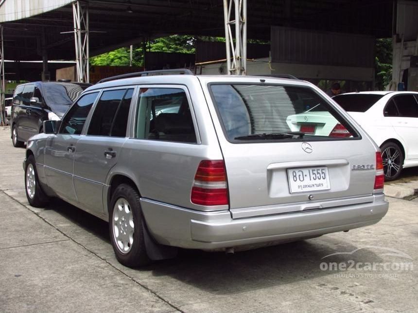 1993 Mercedes-Benz 230TE 2.3 W124 (ปี 85-96) Wagon AT for sale on One2car