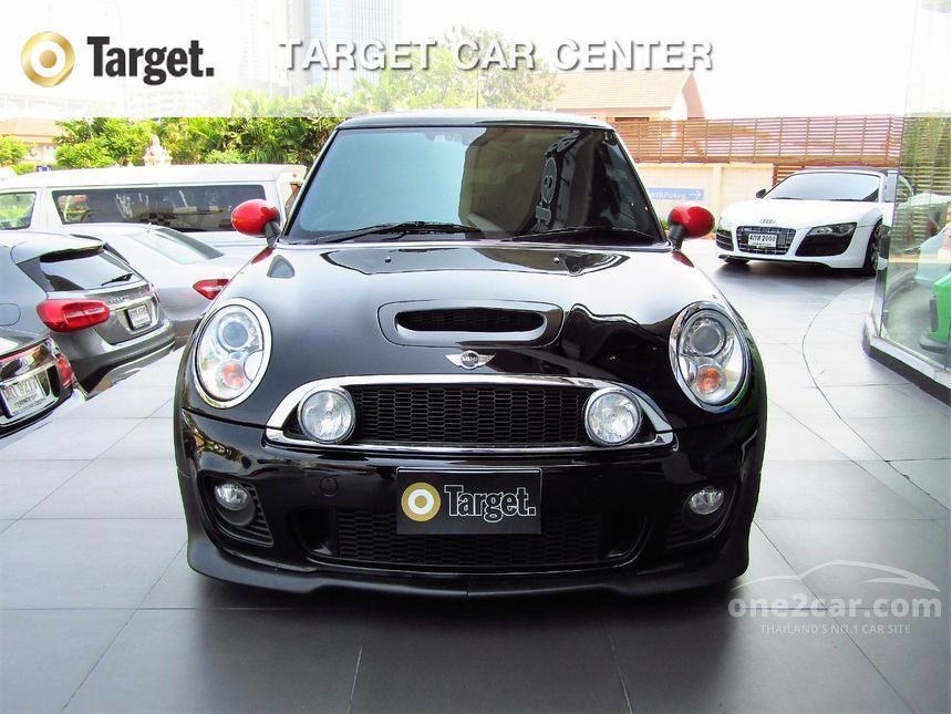 2010 Mini Cooper 1.6 R50 John Cooper Works Hatchback AT มือสอง One2car