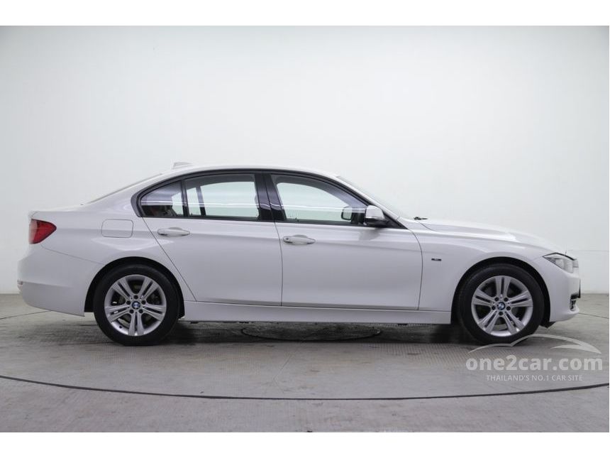 BMW 320d 2015 2.0 in กรุงเทพและปริมณฑล Automatic Sedan สีขาว for ...