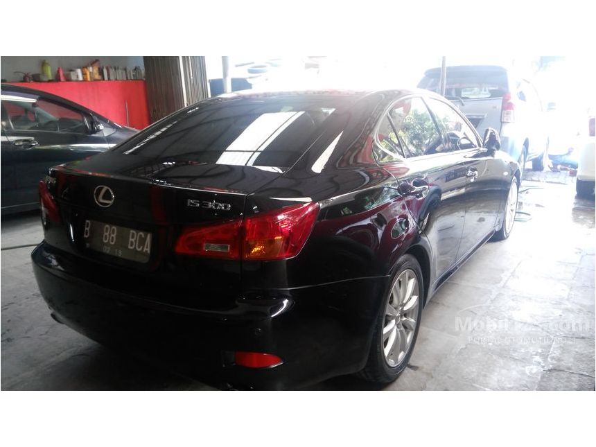Jual Mobil Lexus IS300 2009 XE20 3.0 di Jawa Barat Automatic Sedan ...