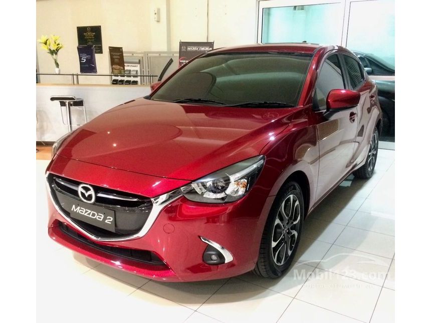 Jual Mobil Mazda 2 2019 R 1.5 di DKI Jakarta Automatic Hatchback Merah ...