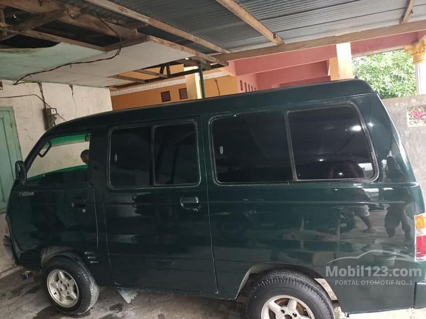 Jual Mobil Mitsubishi Colt T120 SS 1991 1.5 Manual 1.5 di Jawa Timur ...