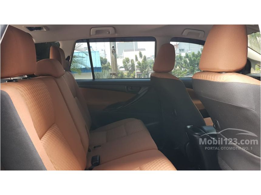 Jual Mobil Toyota Kijang Innova 2017 G 2.0 di DKI Jakarta Manual MPV ...