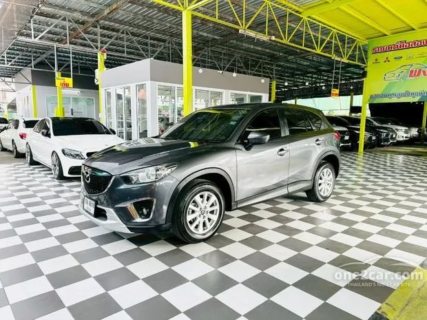 ซื้อรถ Mazda Cx-5 ปี-13-16 มือสอง ภาคเหนือ ราคาถูกที่สุดในตลาดรถมือสอง ...