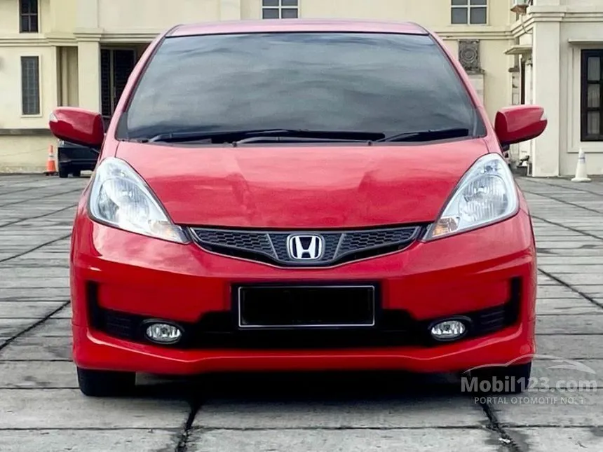 Jual Mobil Honda Jazz 2012 RS 1.5 di DKI Jakarta Automatic Hatchback ...