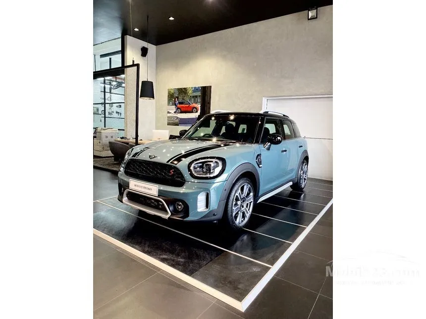 Jual Mobil MINI Countryman 2023 Cooper S 2.0 di Yogyakarta Automatic ...