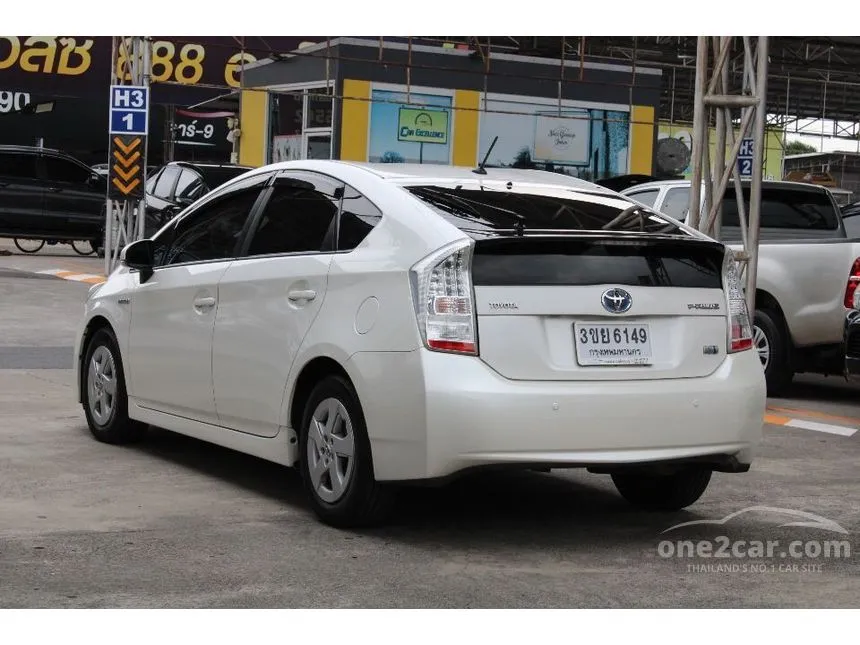 2011 Toyota Prius 1.8 (ปี 09-16) Hybrid Hatchback AT for sale on One2car