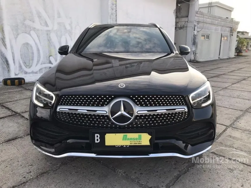 Jual Mobil Mercedes-Benz GLC200 2020 AMG Line 2.0 di DKI Jakarta ...