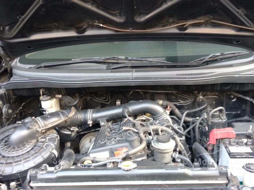 Jual Mobil Toyota Kijang Innova 2007 G 2.0 di DKI Jakarta Automatic MPV ...