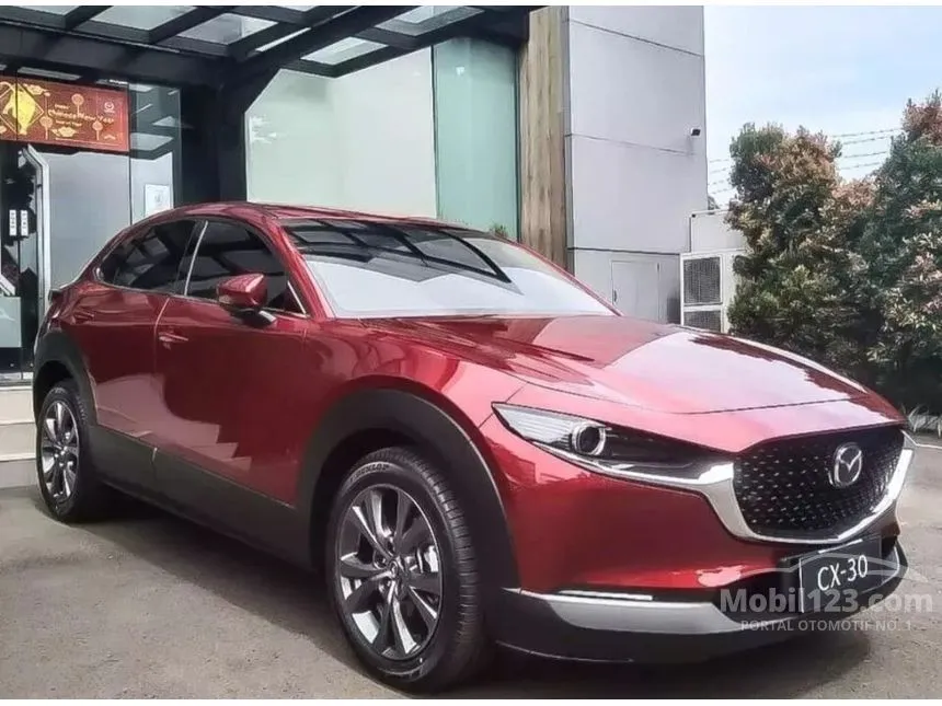 Jual Mobil Mazda CX-30 2022 Grand Touring 2.0 di Jawa Barat Automatic ...