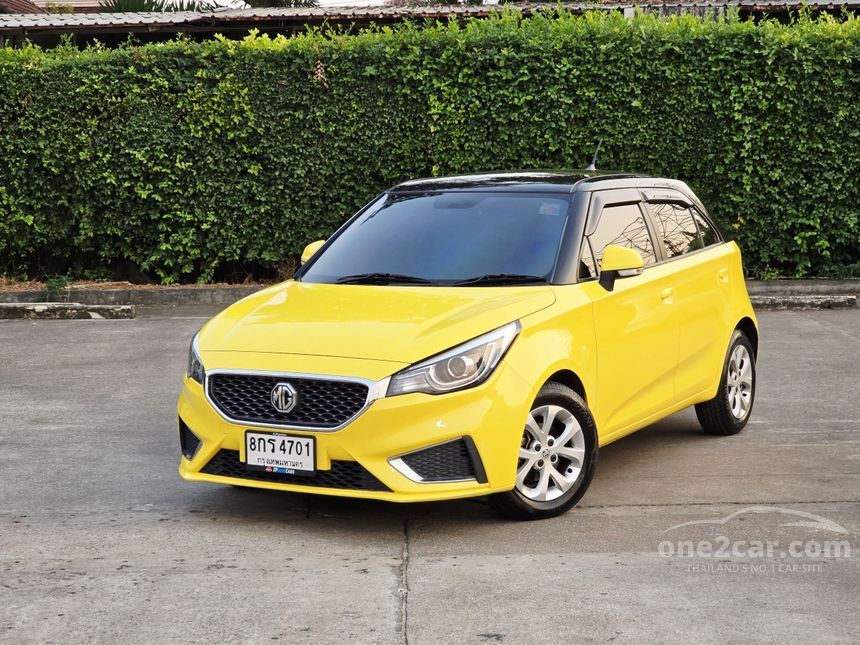 2019 MG MG3 1.5 (ปี 18-22) D Hatchback มือสอง One2car