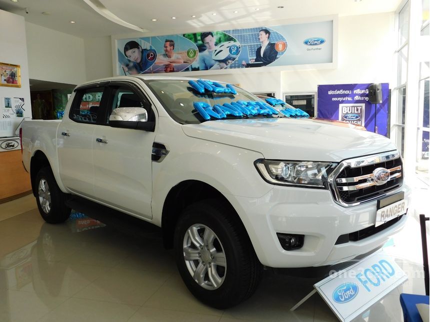 Ford Ranger 2018 Hi-Rider XLT 2.2 in กรุงเทพและปริมณฑล Manual Pickup สี ...