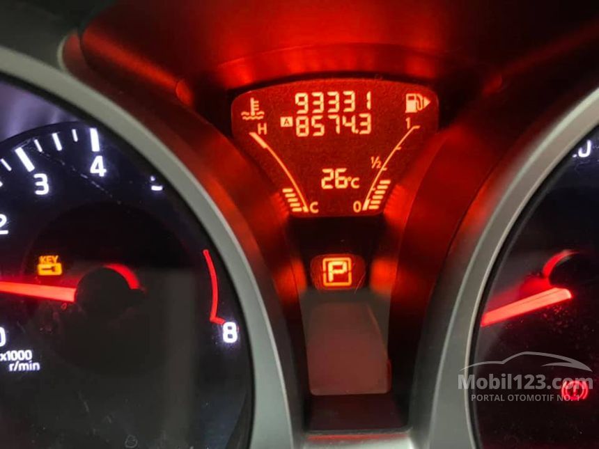 Jual Mobil Nissan Juke 2011 RX 1.5 di Bali Automatic SUV Putih Rp 118. ...