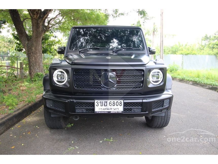 2023 Mercedes-Benz G400 2.9 W463 d 4WD SUV for sale on One2car