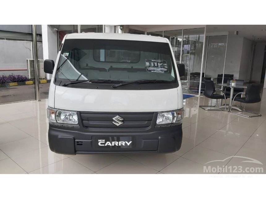 Jual Mobil Suzuki Carry 2025 Pick Up Flat Deck 1.5 di Jawa Barat Manual ...