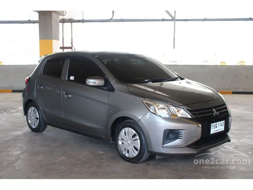 2019 Mitsubishi Mirage 1.2 (ปี 19-23) GLX Hatchback มือสอง One2car