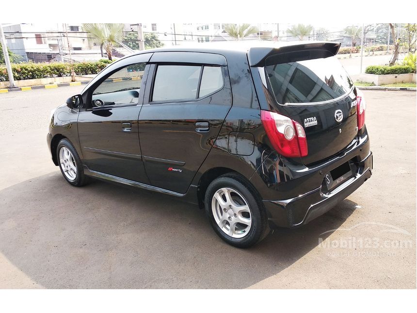 Jual Mobil Daihatsu Ayla 2015 M Sporty 1.0 di DKI Jakarta Automatic ...