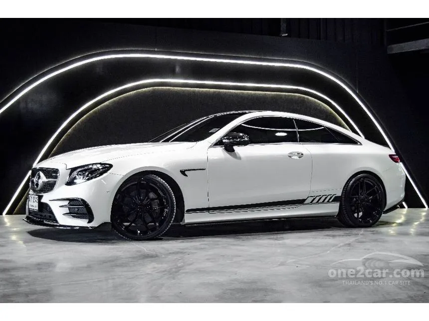 2018 Mercedes-Benz E200 2.0 W238 (ปี 17-24) AMG Dynamic Coupe มือสอง ...