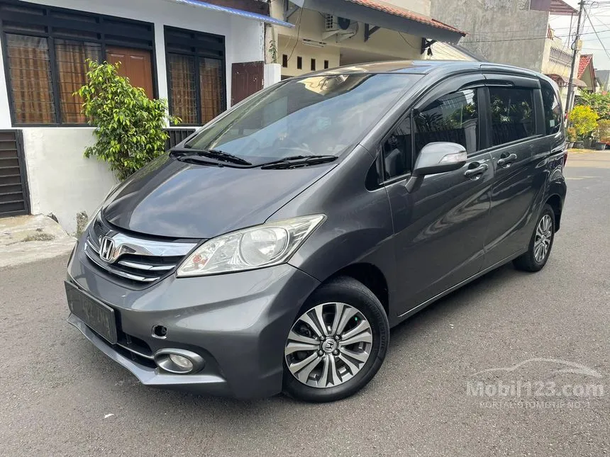 Jual Mobil Honda Freed 2013 E 1.5 di DKI Jakarta Automatic MPV Abu-abu Rp 170.000.000 - 9086067 ...