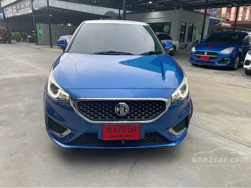 2018 MG MG3 1.5 (ปี 18-22) V Hatchback มือสอง One2car