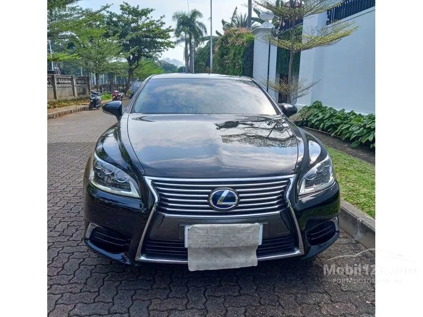 Jual Mobil Lexus LS600hL 2013 LS600hL 5.0 di DKI Jakarta Automatic ...