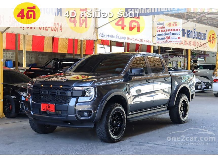 2025 Ford RANGER 2.0 Double Cab (ปี 22-28) XLS Hi-Rider Pickup for sale ...