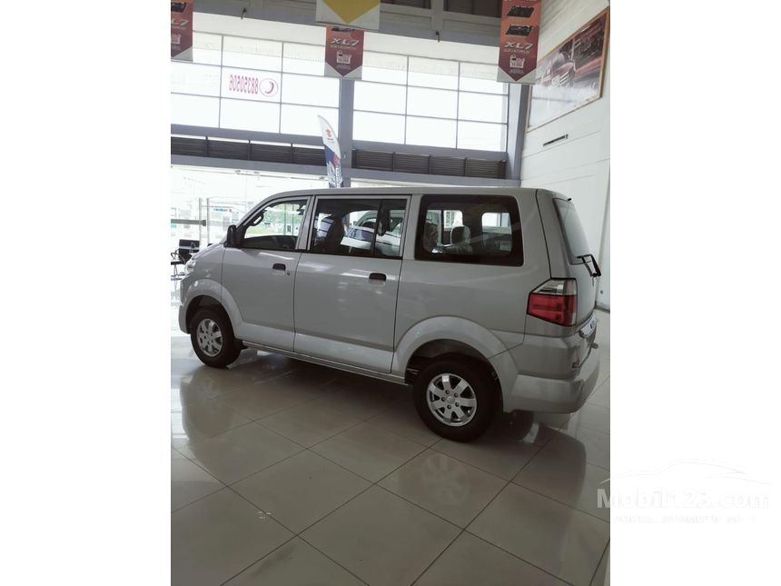 Jual Mobil Suzuki APV 2024 ARENA GL 1.5 di Banten Manual Van Silver Rp ...